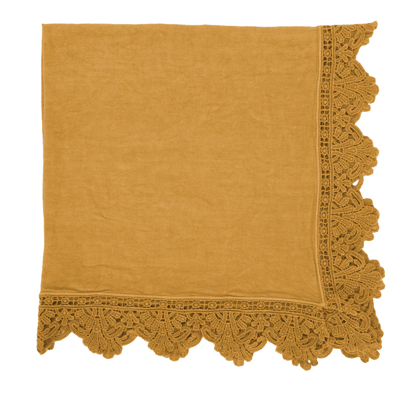 Set Of 4 Sicily Lace Napkins – ashop.ae