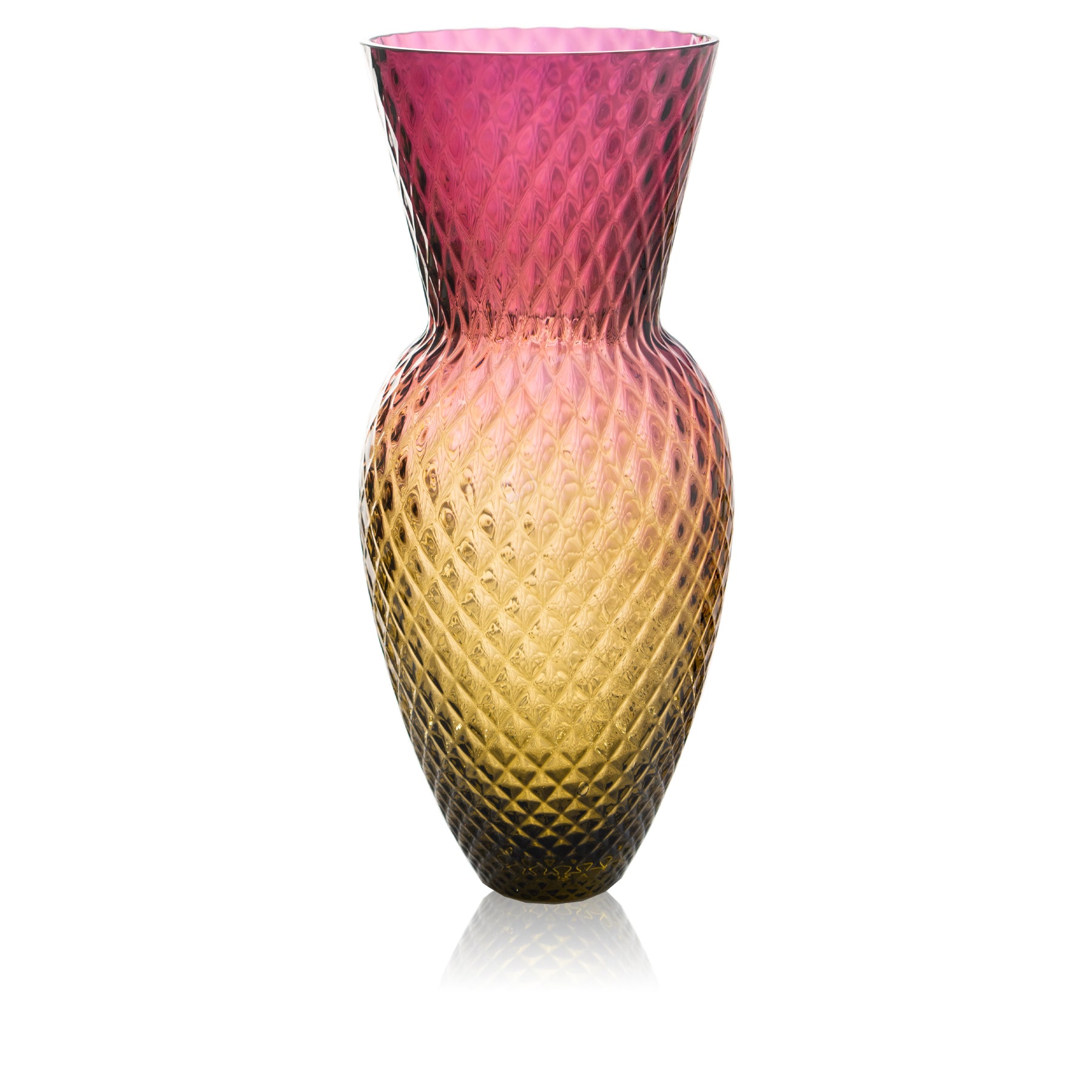 Amethyst DRAMA Vase Large – ashop.ae