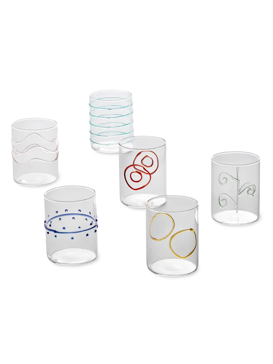 Shop Glass Ware: Elegant Designs for Every Occasion – ashop.ae